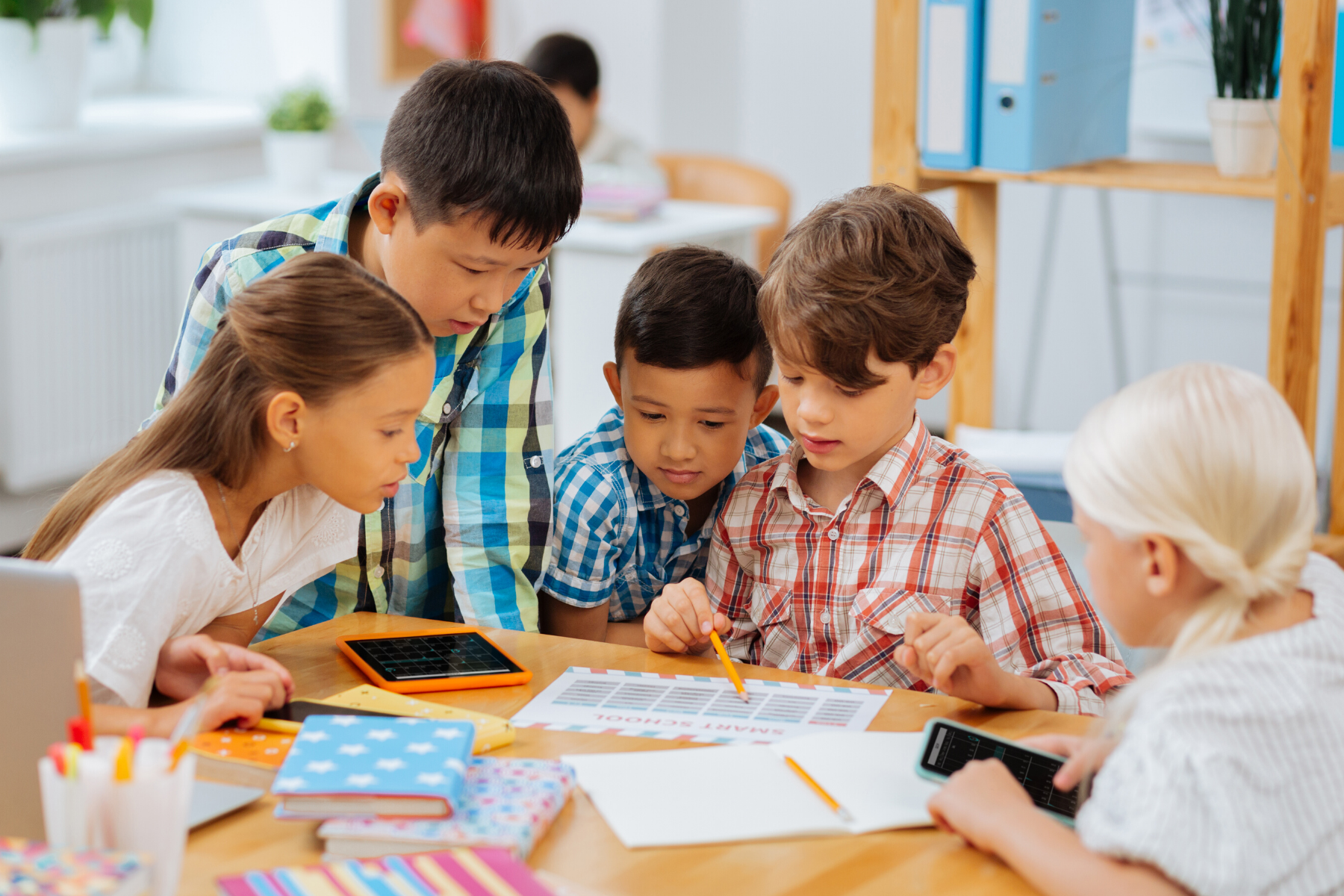 Homeschool Looks Different from School - Woven Homeschool